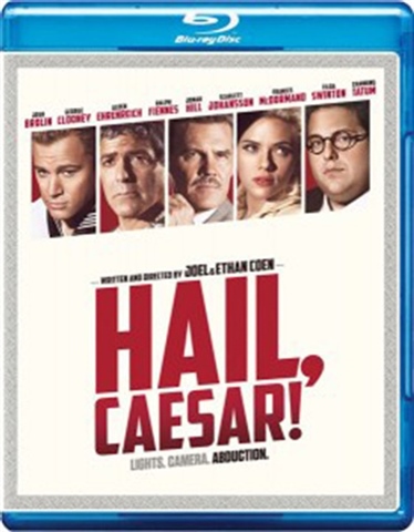Hail Caesar (12) 2016 - CeX (UK): - Buy, Sell, Donate